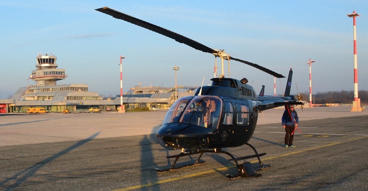 FlyRider - Ride Your Drone